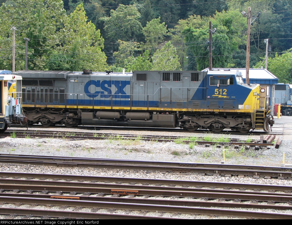 CSX 512